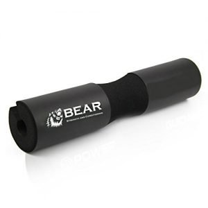 BEAR Strength & Conditioning Next Generation Squat Pad, Comfortable ...